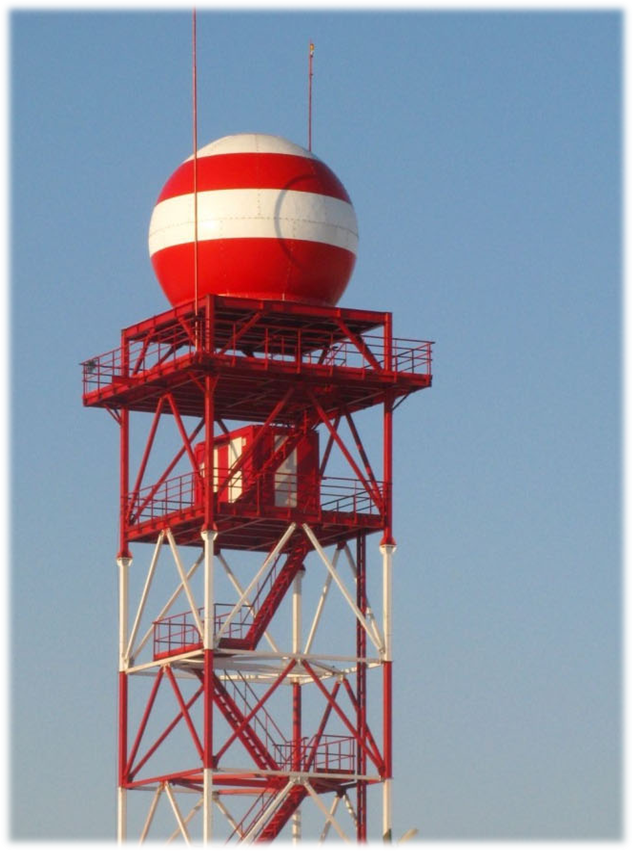 DOPPLER METEOROLOGICAL RADAR “DMRL-10”