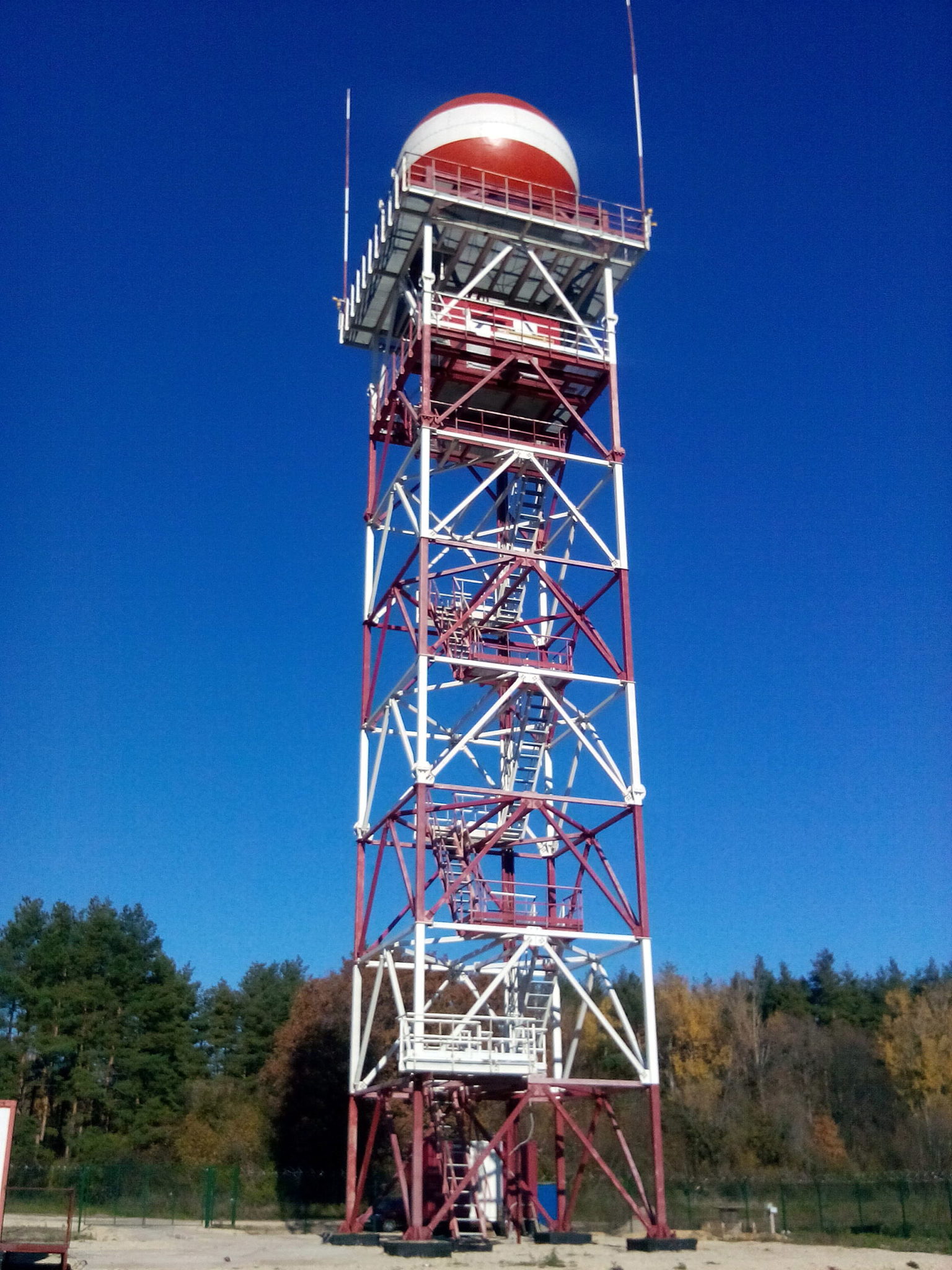 Doppler Meteorological Radar DMRL C doppler-meteorological-radar-dmrl-c