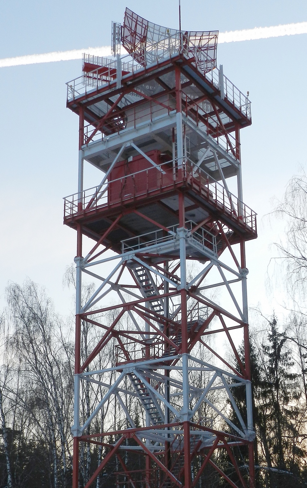 TERMINAL AREA RADAR COMPLEX “LIRA-A10”