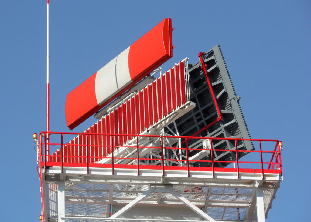 Air-route Radar Complex “SOPKA-2”