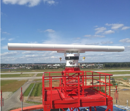 SURFACE MOVEMENT RADAR “ALCOR”