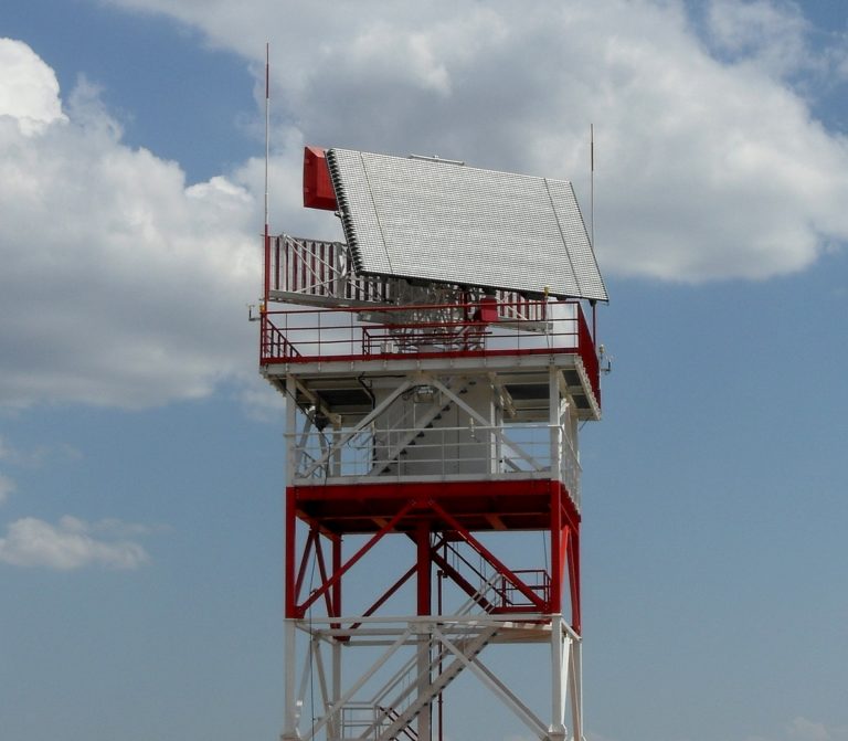 Air-route Radar Complex “SOPKA-2”
