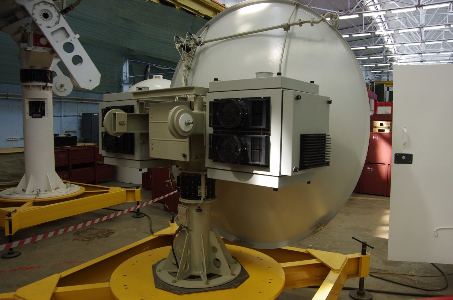 Doppler Meteorological Radar DMRL-10