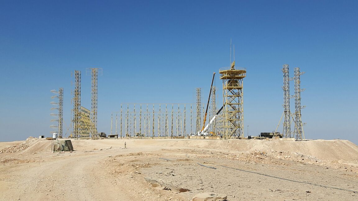 Self-Contained Ground Radar Interrogator MVRL-K LIRA-VME