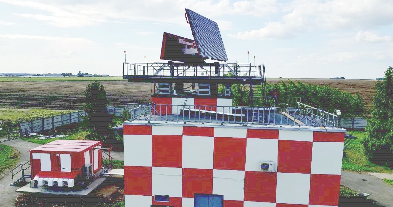 AIR-ROUTE RADAR COMPLEX “SOPKA-2” TRANSPORTABLE VERSION